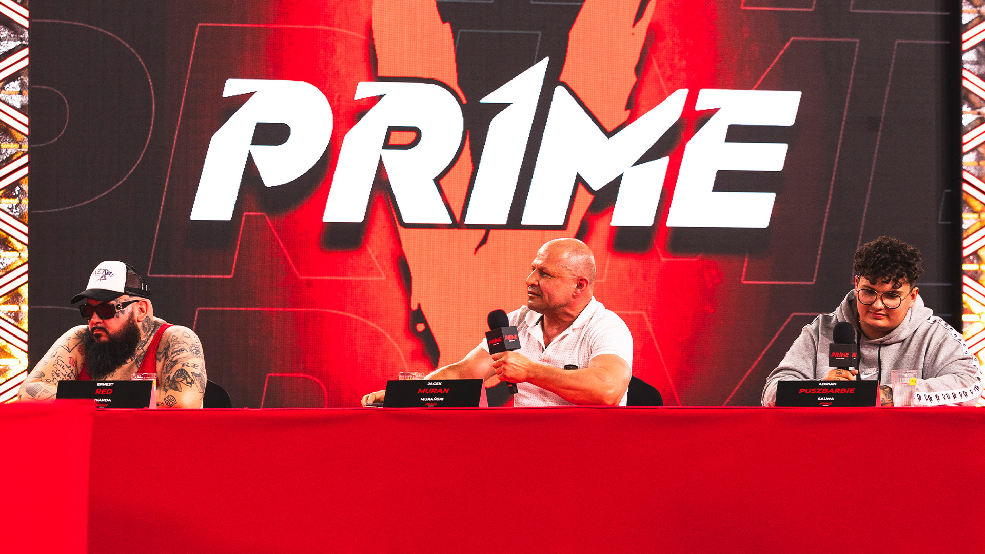 Prime MMA - Tutek Live